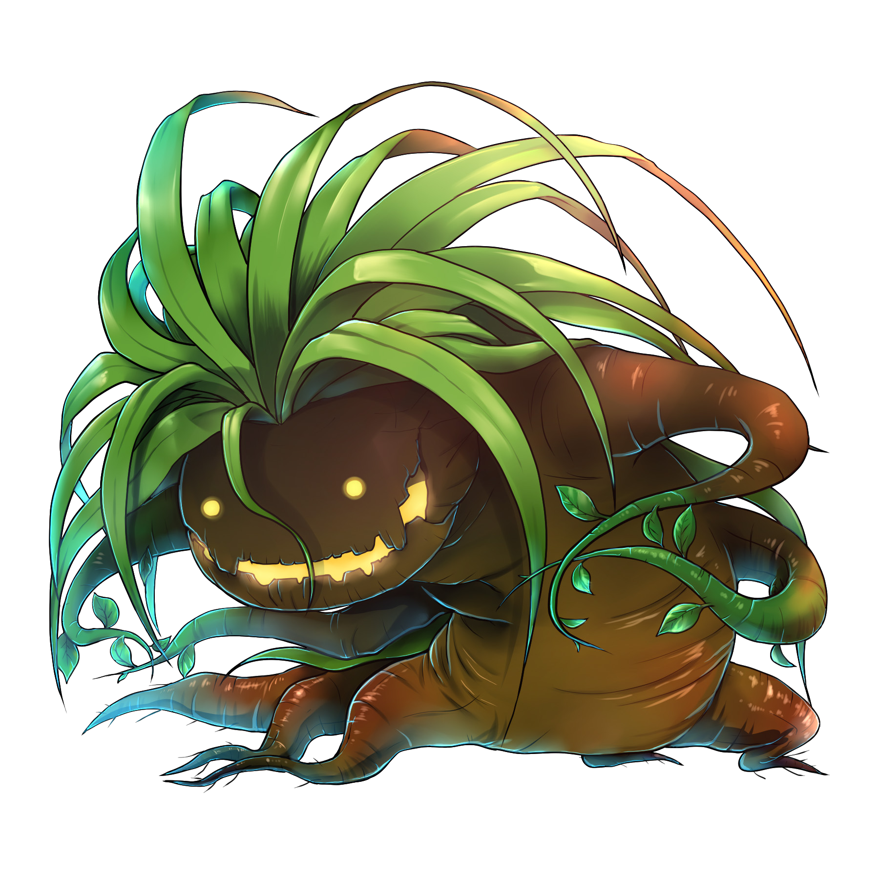Leshy Brave Frontier Wiki Fandom Powered By Wikia