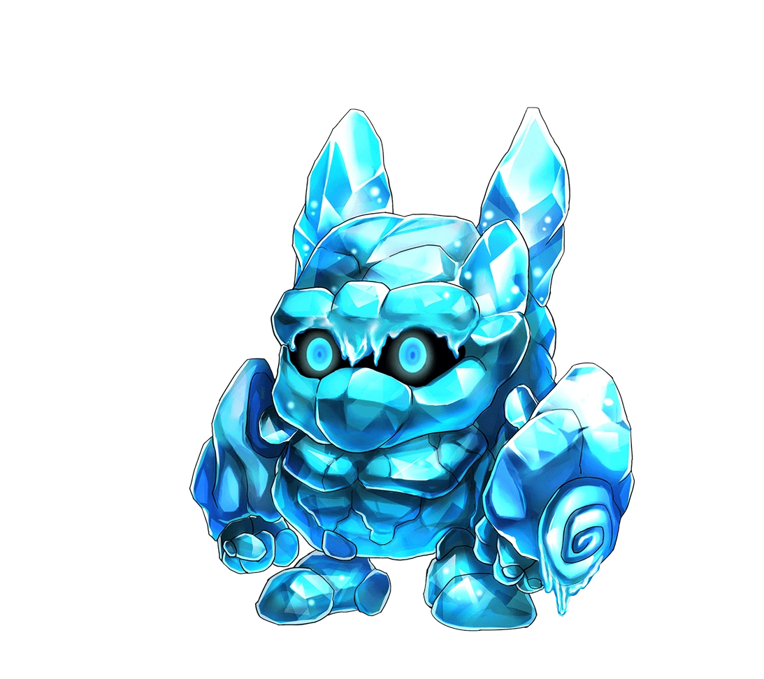 Grand Water Golem | Brave Frontier Wiki | Fandom