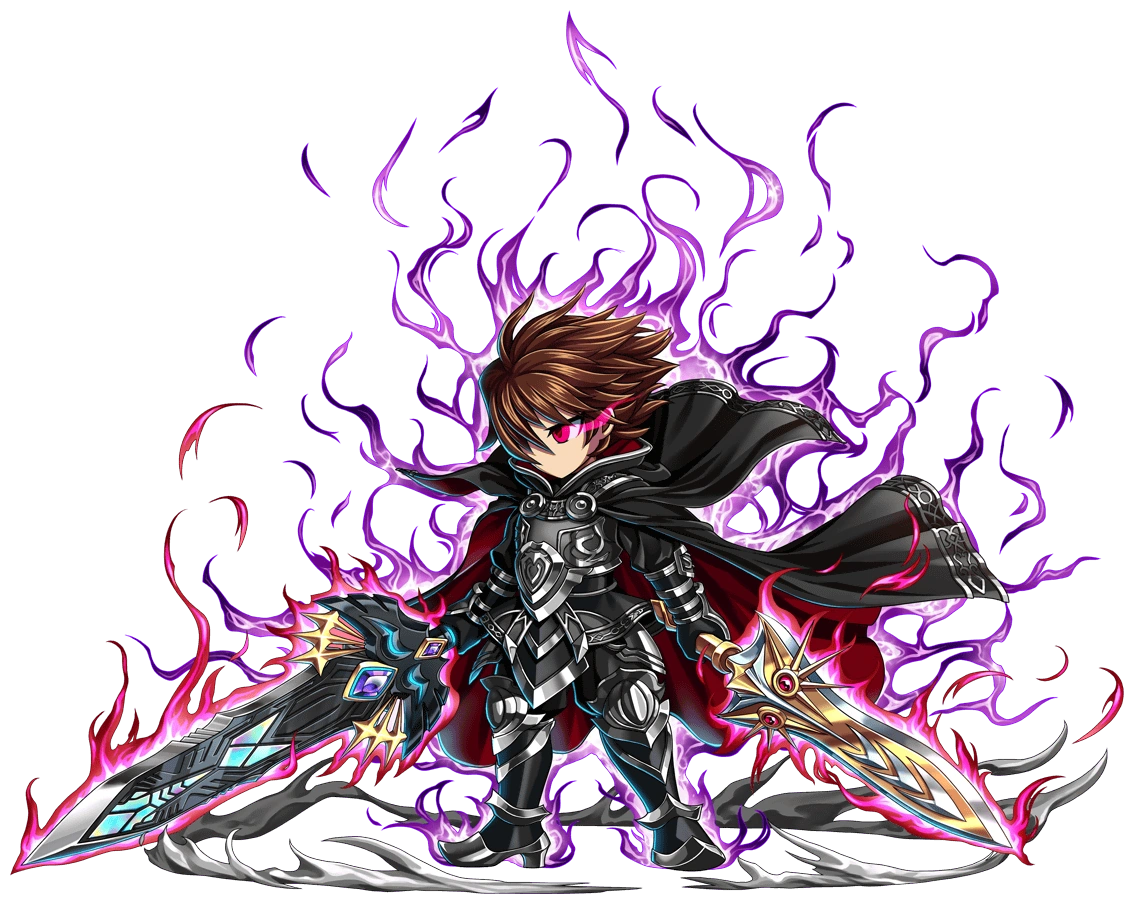 Dark Oracle Knight Ark | Brave Frontier Wiki | Fandom