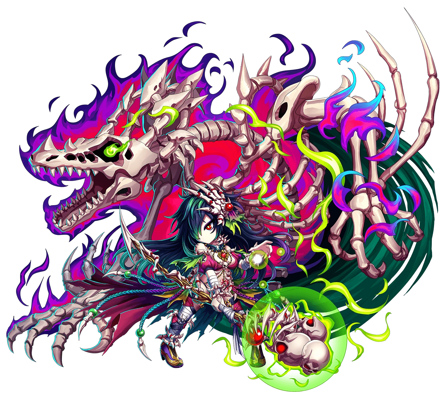 Verdant Góēs Nimune | Brave Frontier Wiki | Fandom