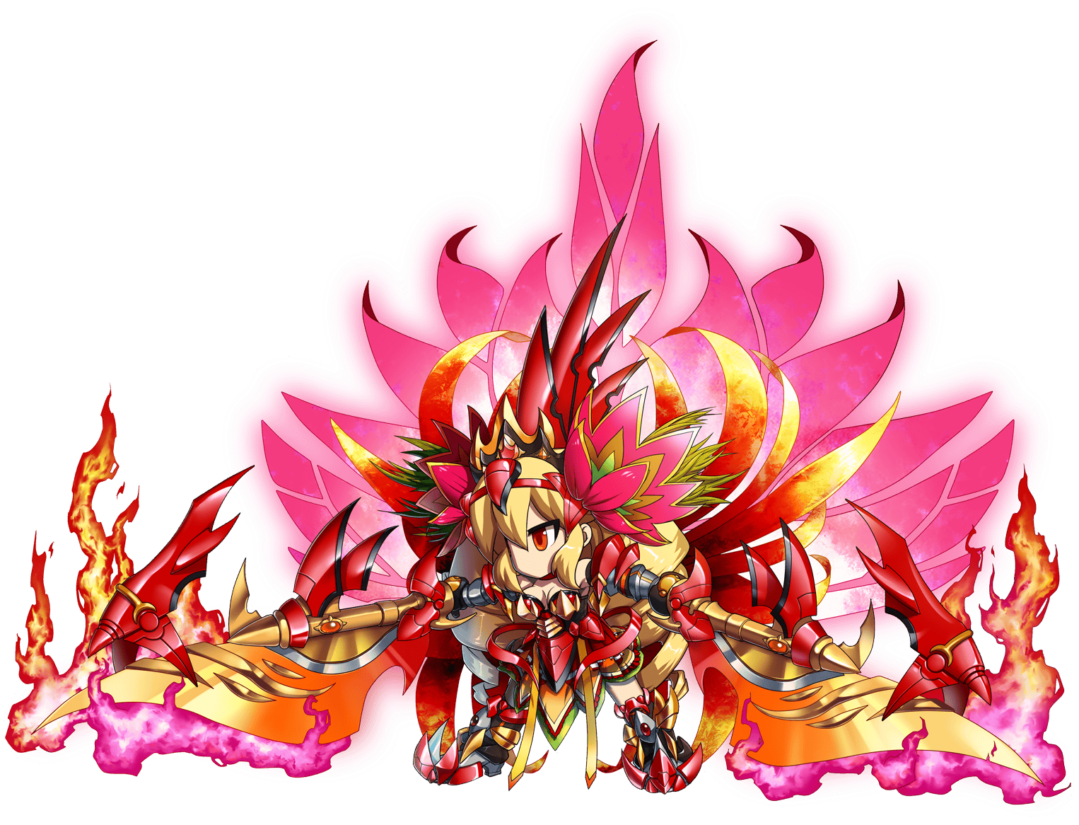 Goddess Axe Michele Brave Frontier Wiki Fandom Powered By Wikia
