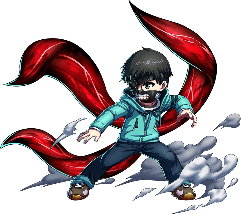 Ken Kaneki (7★) | Brave Frontier Wiki | Fandom