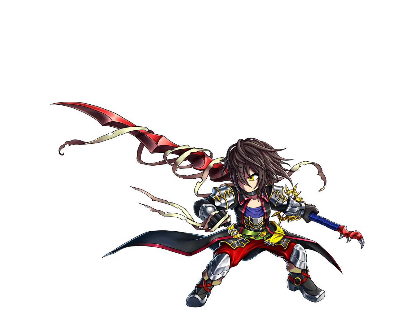 Phoenix Knight Arusgallery Brave Frontier Wiki Fandom Powered By Wikia