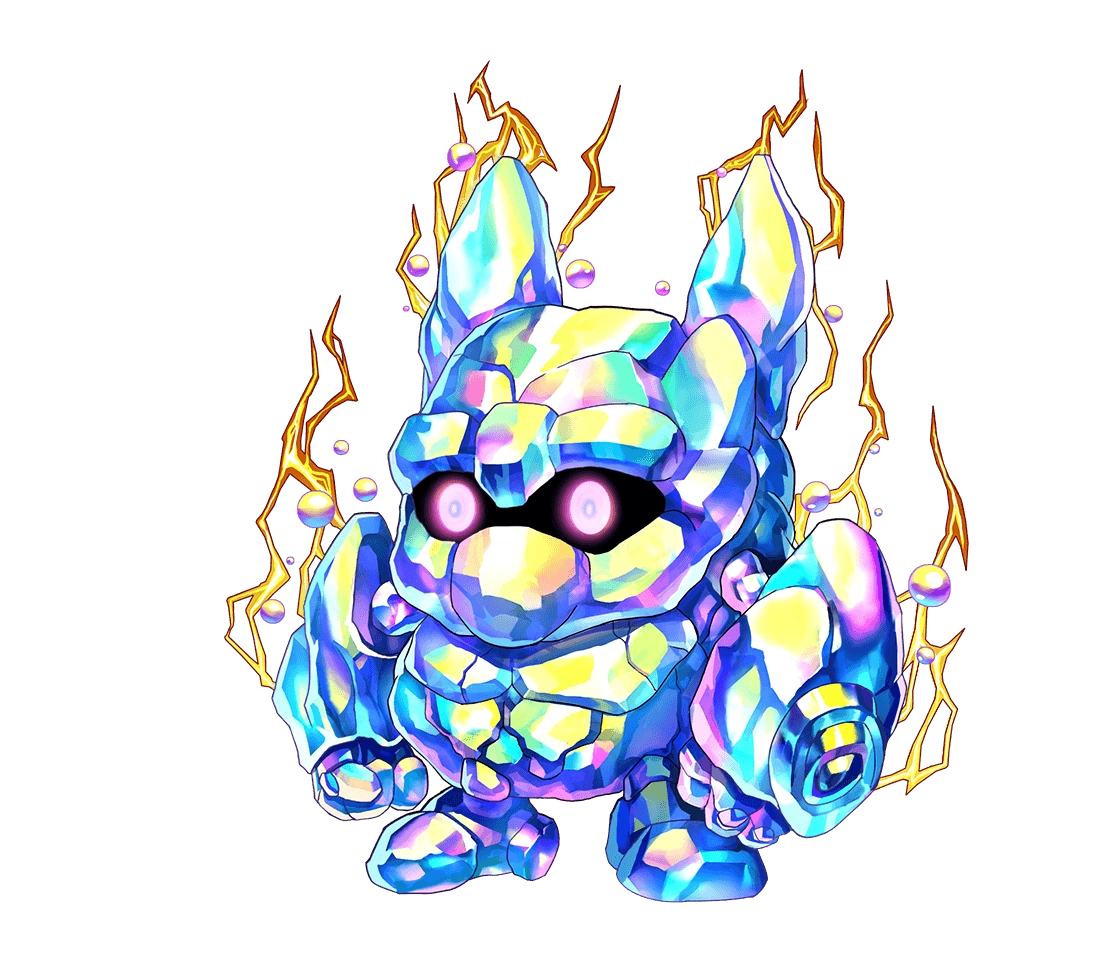 Grand Light Golem | Brave Frontier Wiki | Fandom