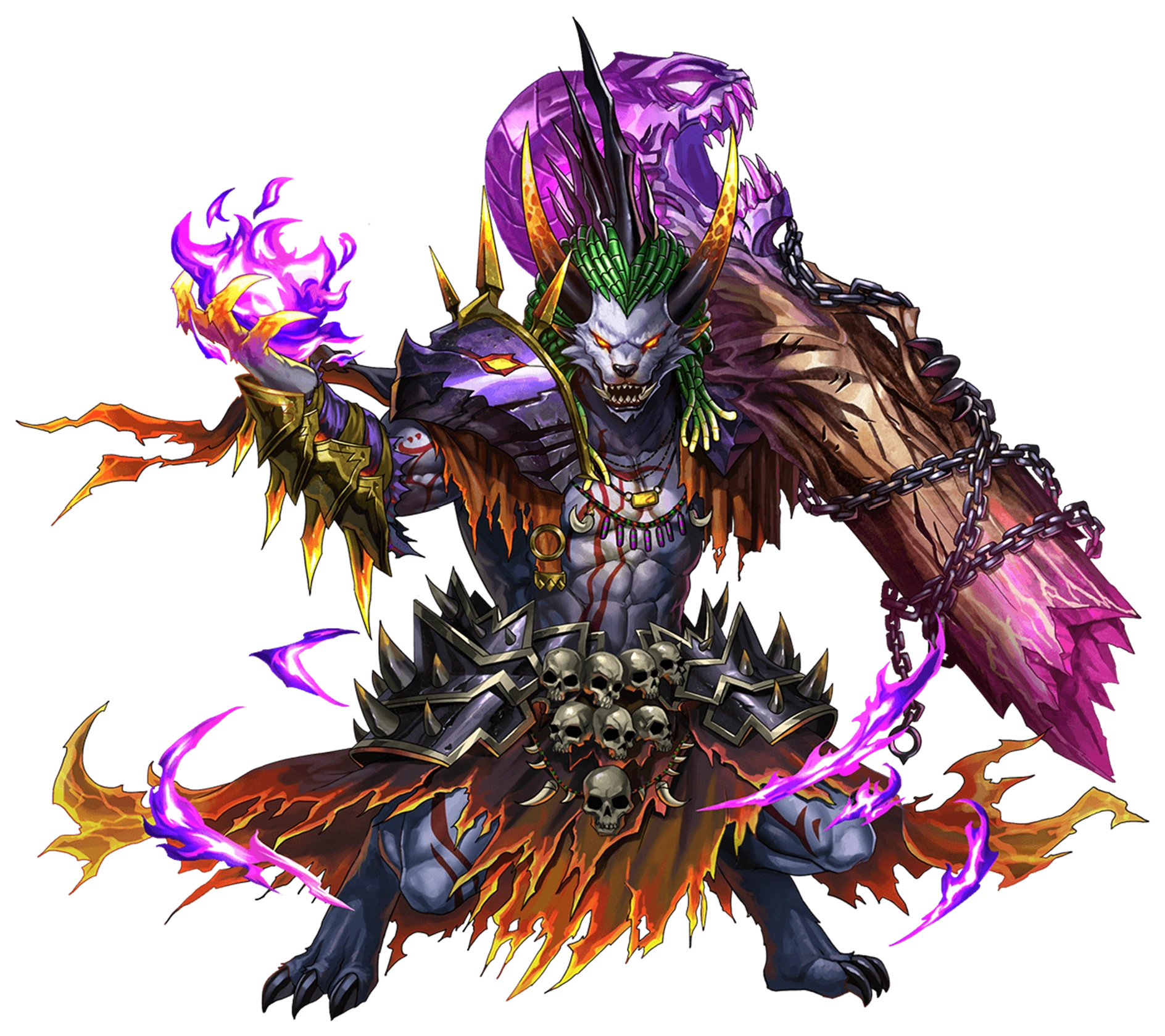 Zael (character) | Brave Frontier Wiki | Fandom