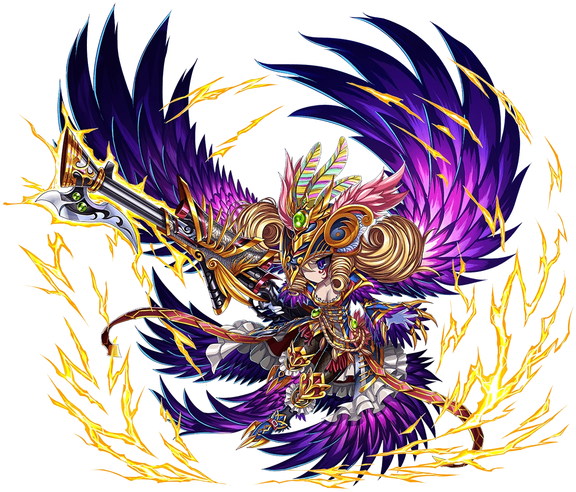 Landeythan Ravenna | Brave Frontier Wiki | Fandom