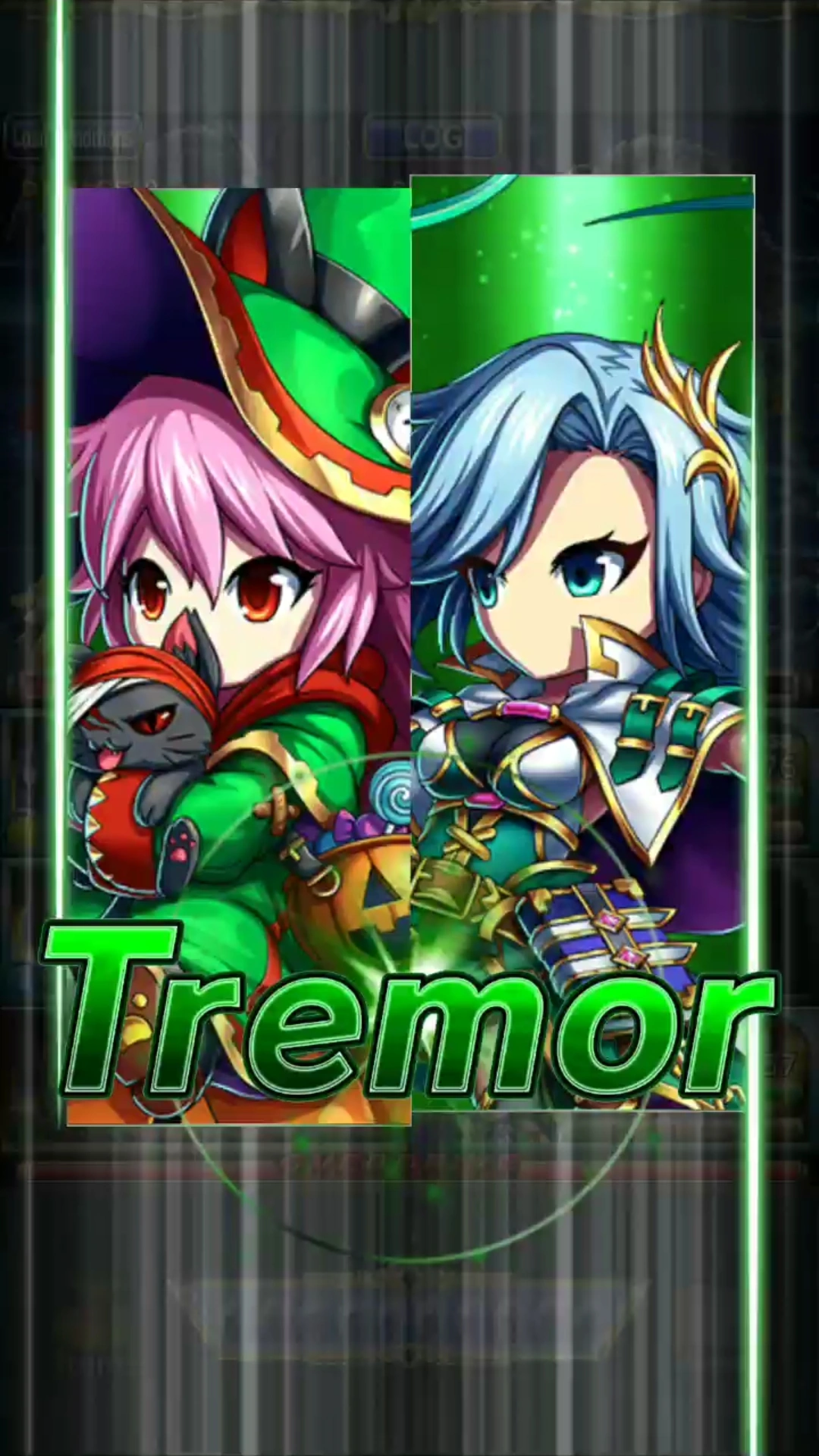 Tremor | Brave Frontier Wiki | Fandom