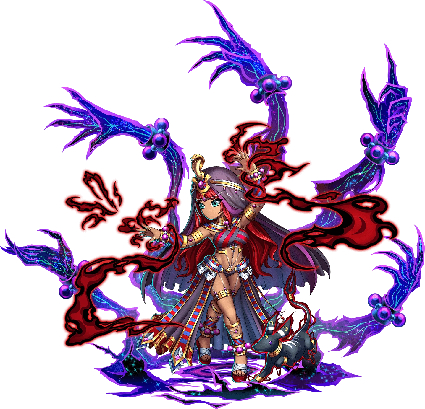 Set the Deceiver | Brave Frontier Wiki | Fandom