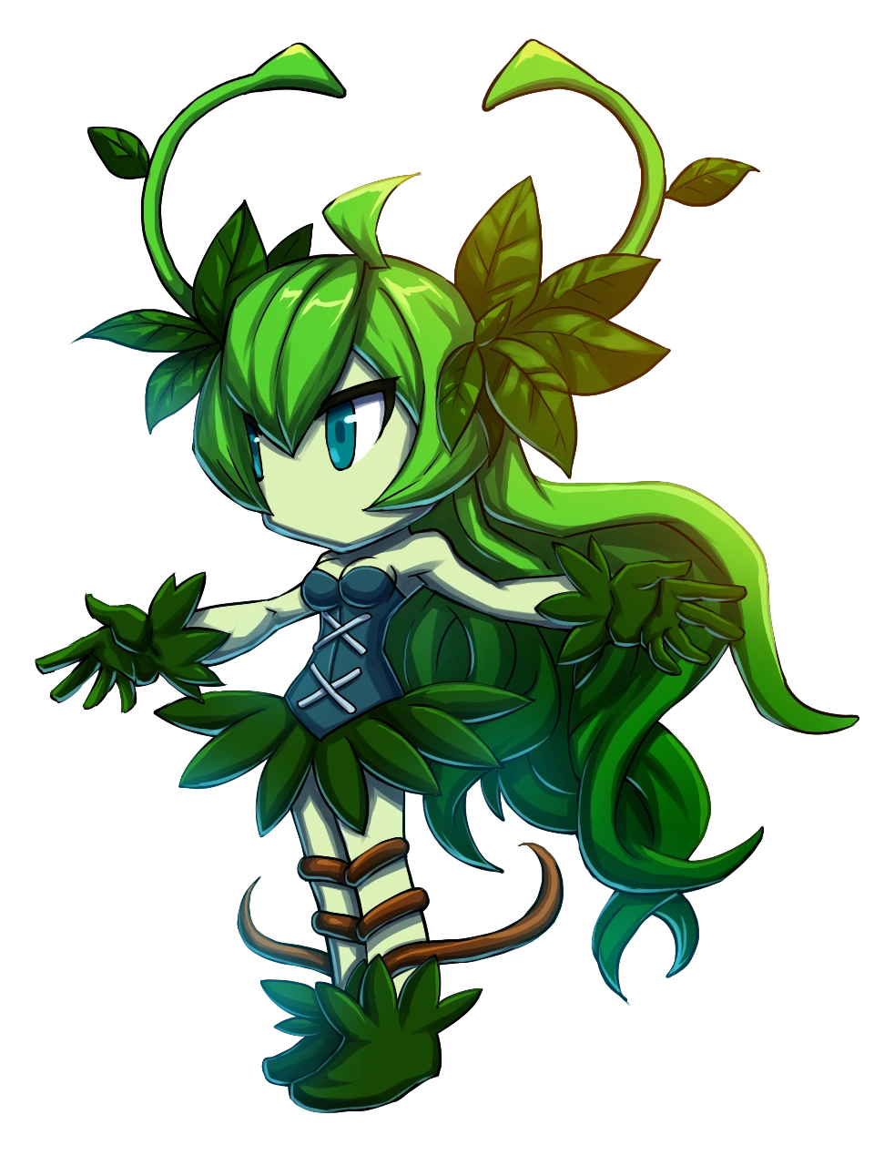 Dryad | Bravefrontier Wiki | Fandom