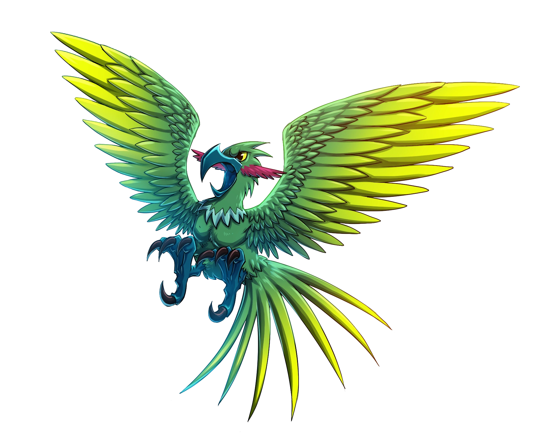 Thunderbird | Bravefrontier Wiki | Fandom