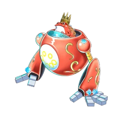 RoboFrog | Bravefrontier Wiki | Fandom