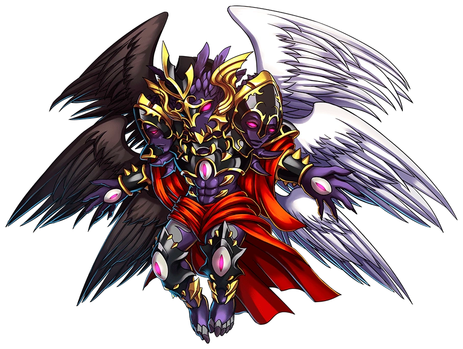 Ángel Oscuro Azael | Wiki BraveFrontierRPG | Fandom