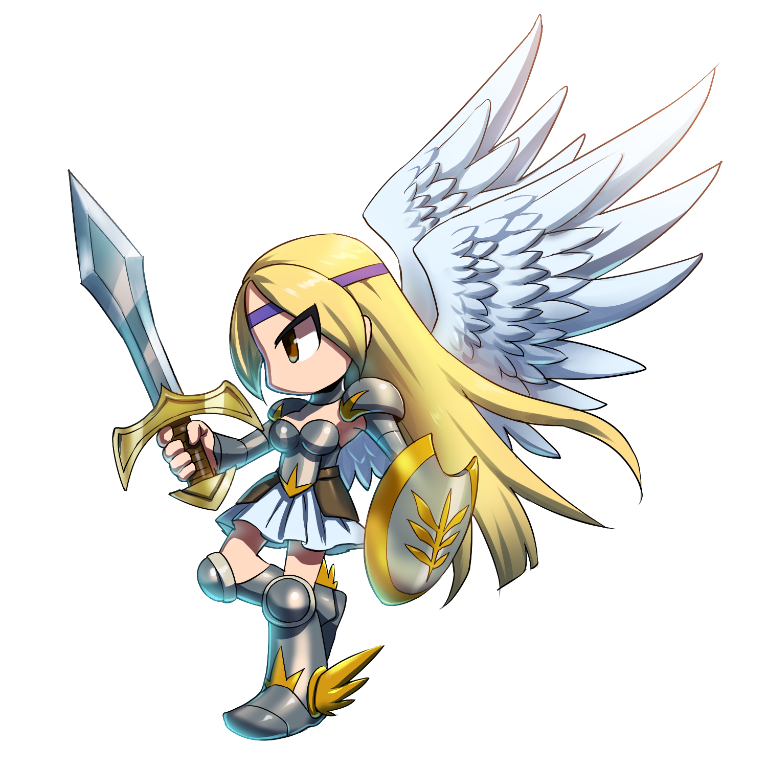 Ángel Wiki Bravefrontierrpg Fandom Powered By Wikia