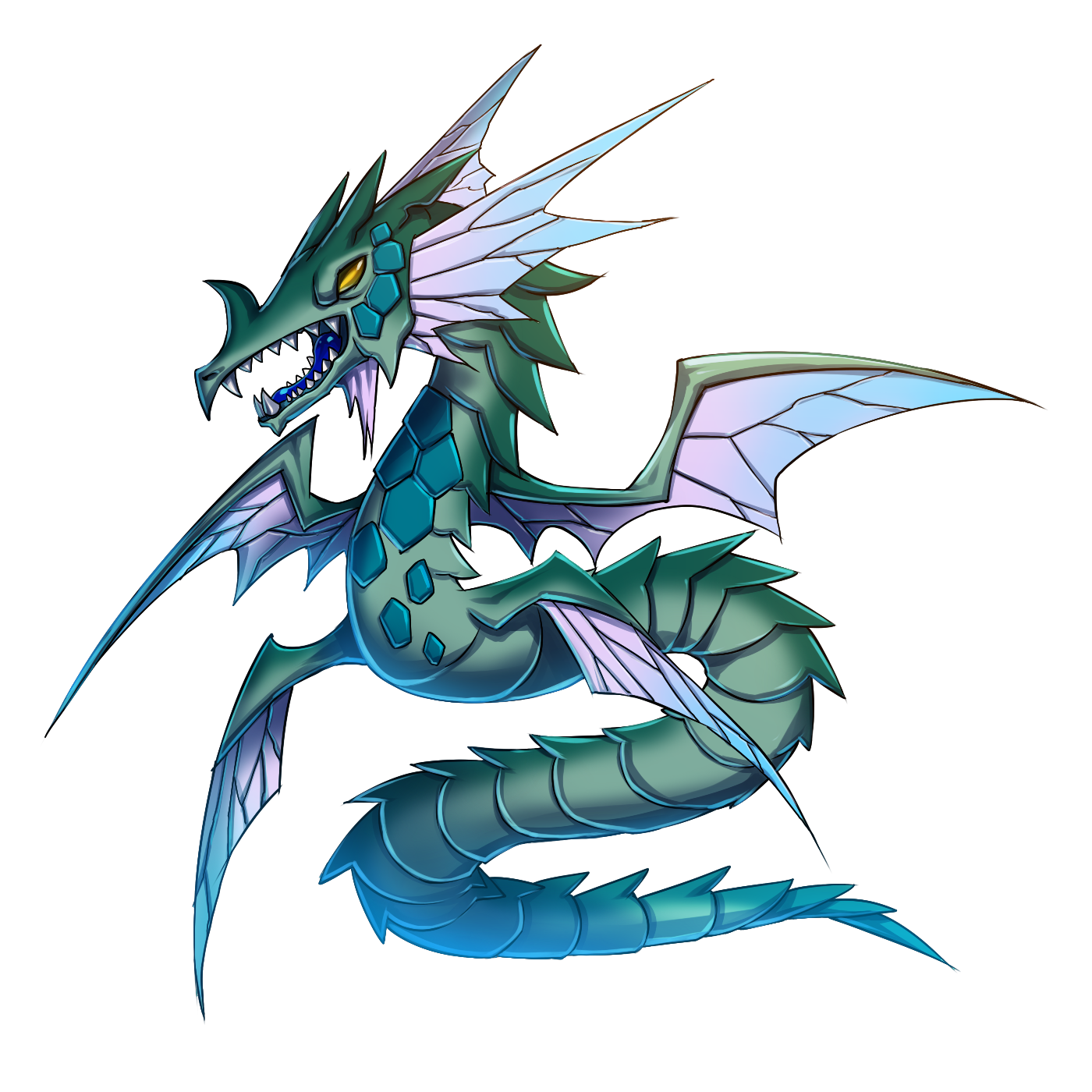 Leviatán Wiki Bravefrontierrpg Fandom Powered By Wikia