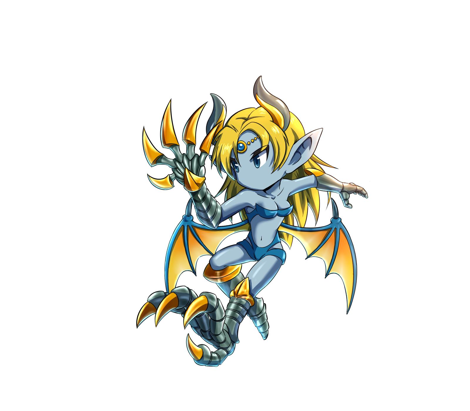 Empusa Wiki Bravefrontierrpg Fandom Powered By Wikia