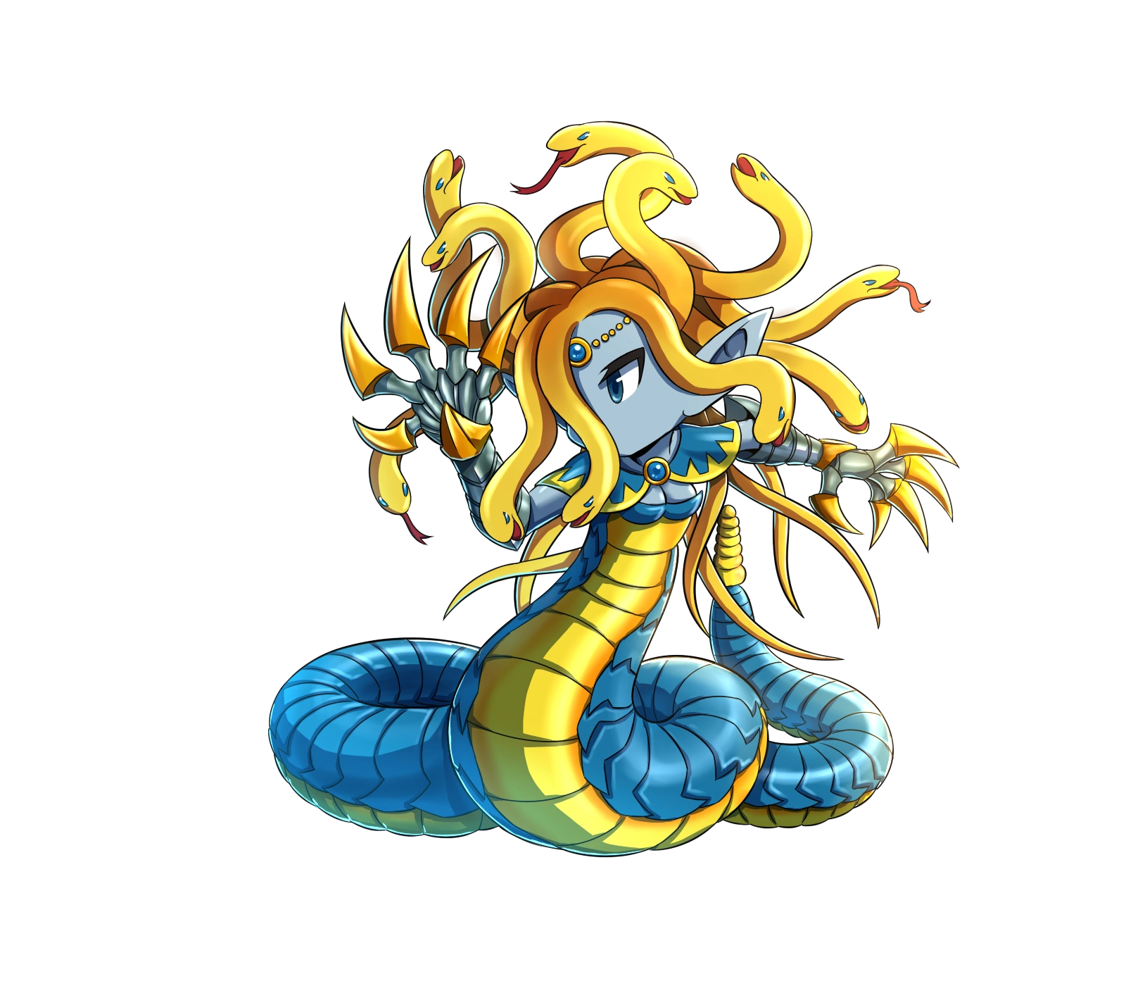 Gorgone | BraveFrontierRPG Wiki | Fandom