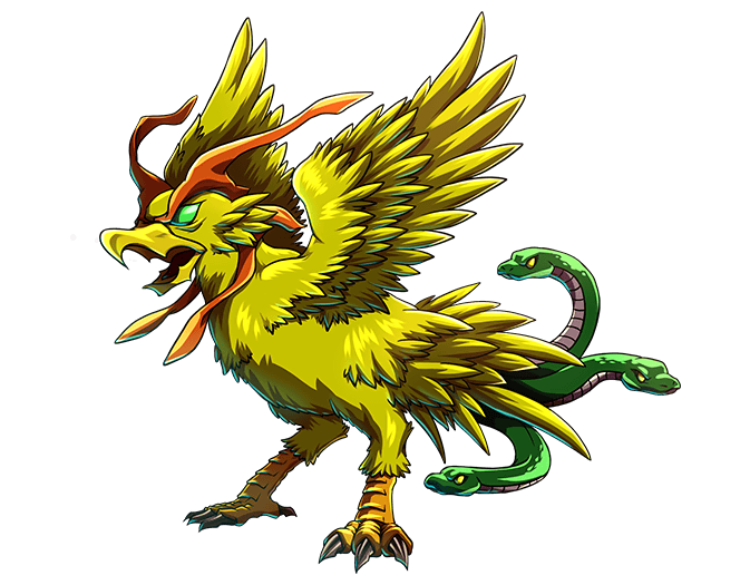 Cocatriz Wiki Bravefrontierrpg Fandom Powered By Wikia
