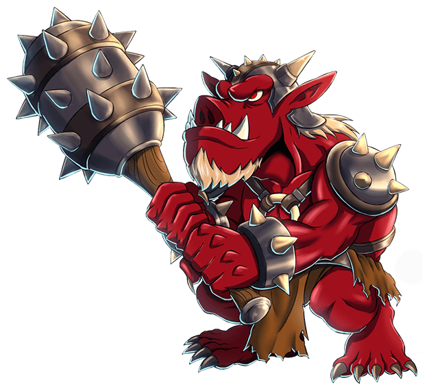 Oger Bravefrontierrpg Wiki Fandom Powered By Wikia