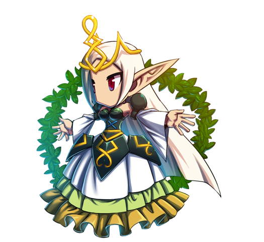 Alto Elfo Bravefrontierrpg Wiki Fandom Powered By Wikia
