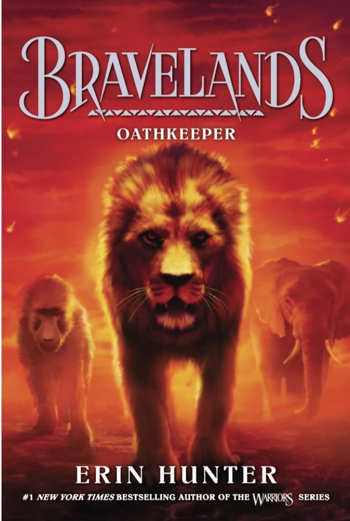 Oathkeeper | Bravelands Wiki | Fandom