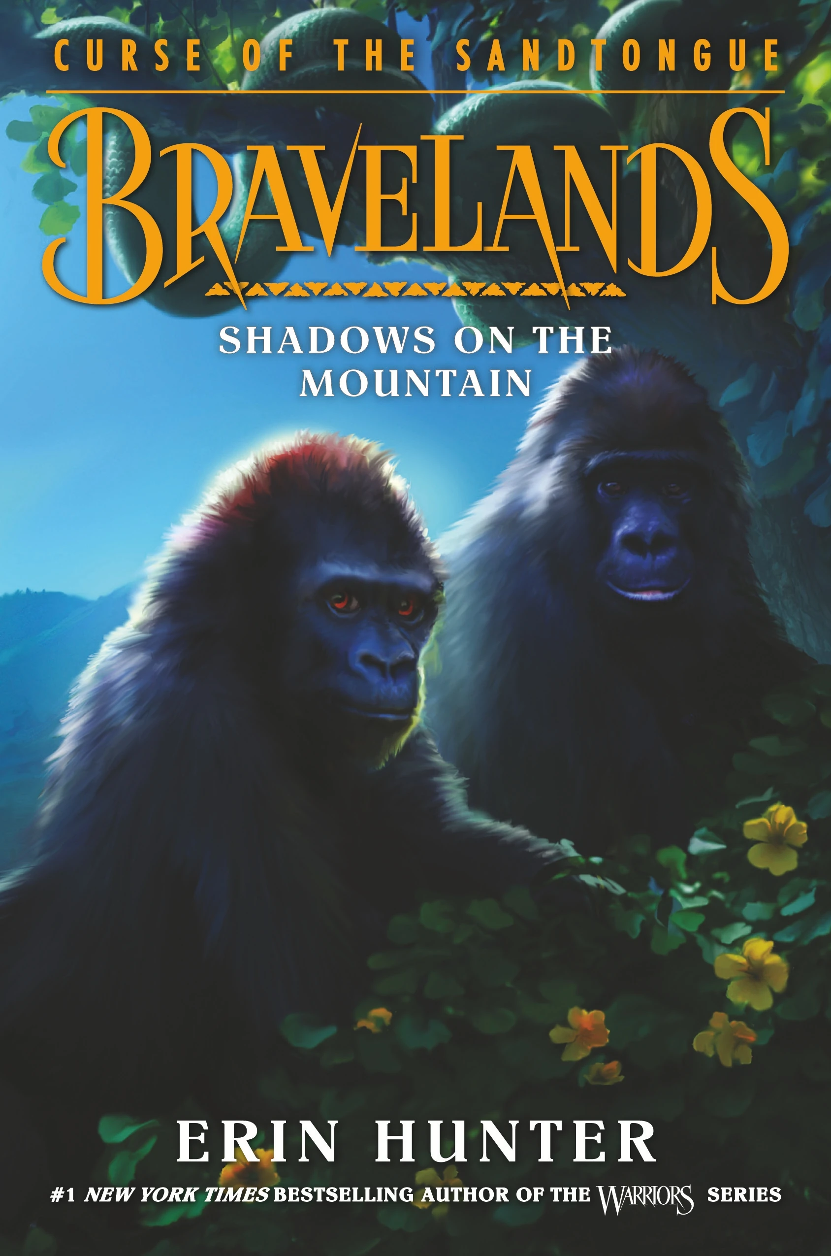 Shadows on the Mountain | Bravelands Wiki | Fandom