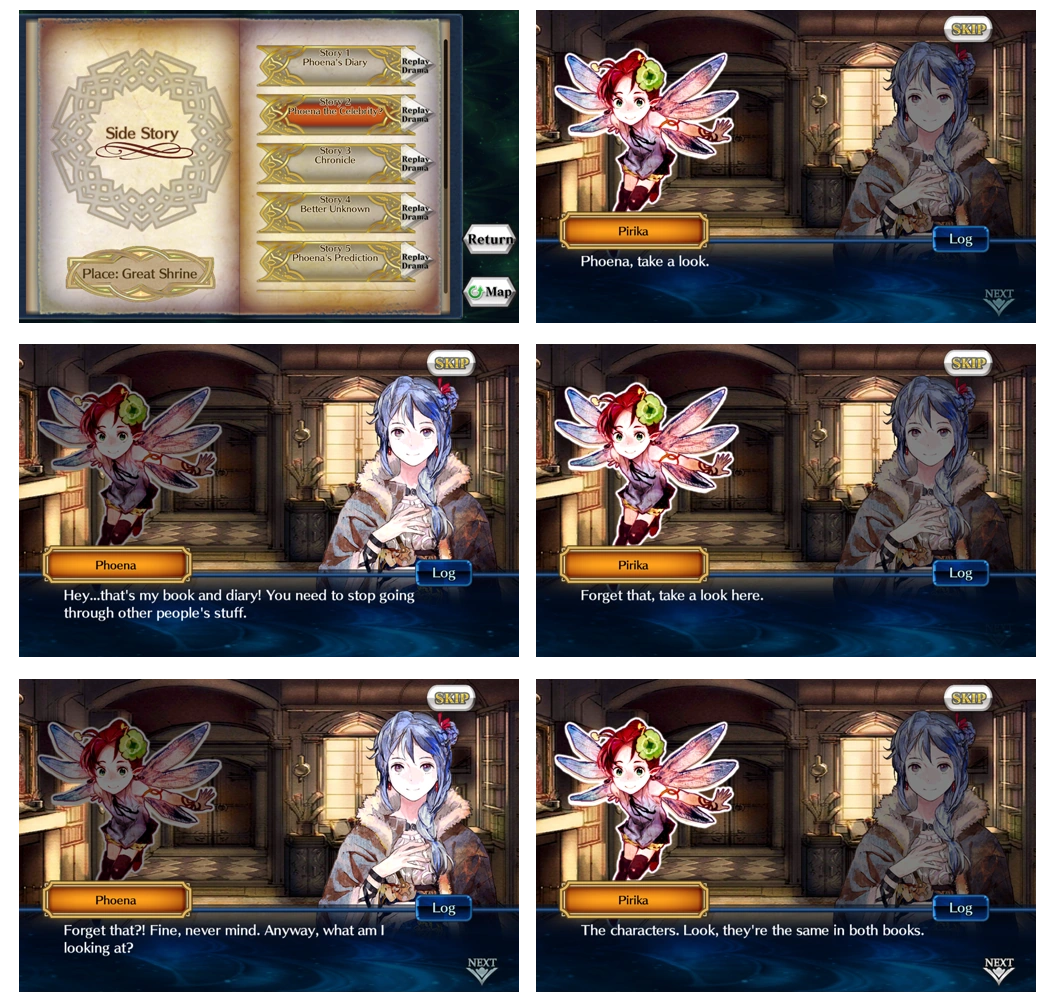 Chain Chronicle Wiki - fasrskill
