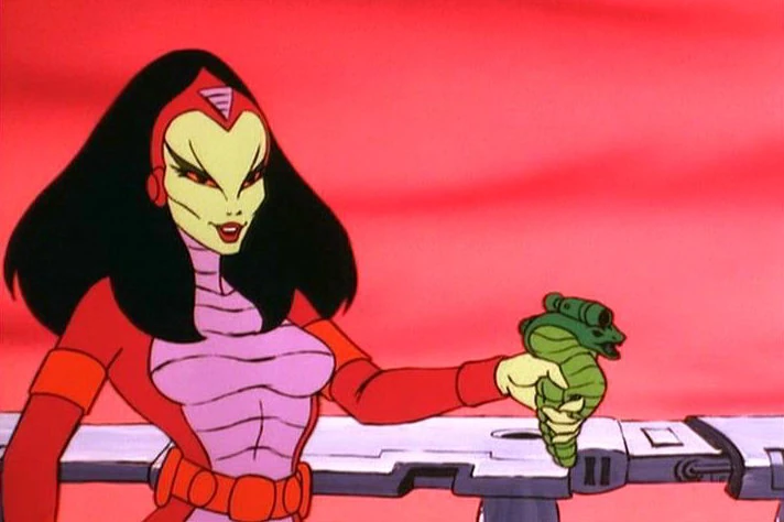 Vipra | Bravestarr Wiki | FANDOM powered by Wikia