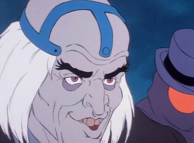 Professor Moriarty | Bravestarr Wiki | Fandom