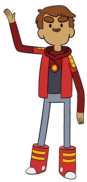 Danny Vasquez Bravest Warriors Wiki Fandom Powered By Wikia