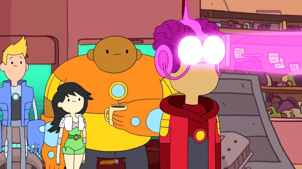 Chris And Beth Bravest Warriors Wiki Fandom Powered By Wikia