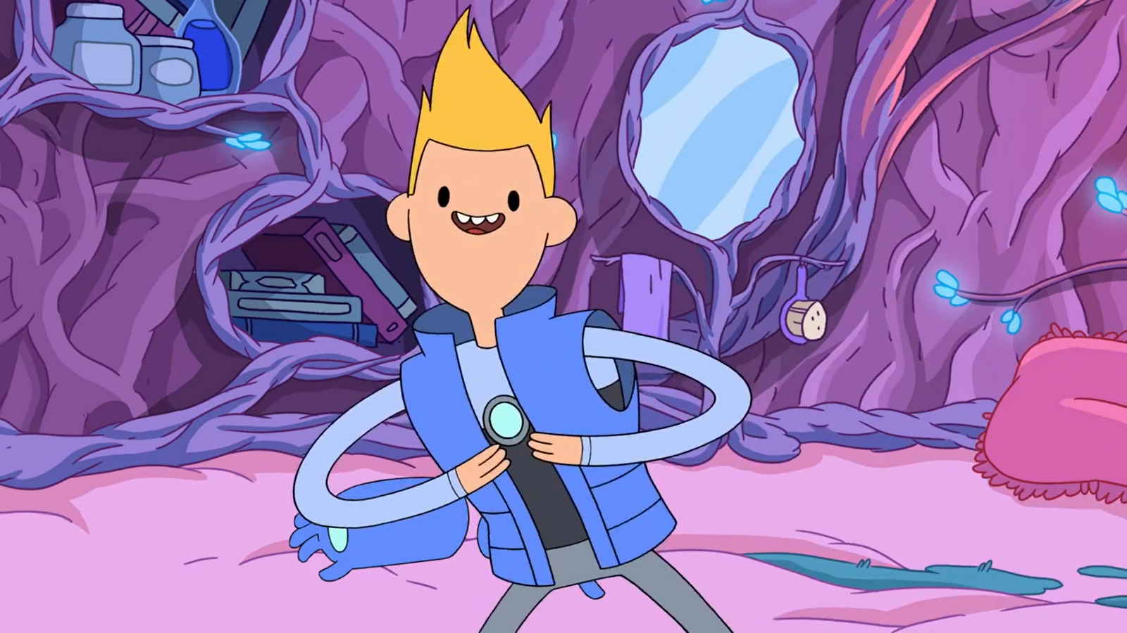 Chris Kirkman Bravest Warriors Wiki Fandom Powered By Wikia