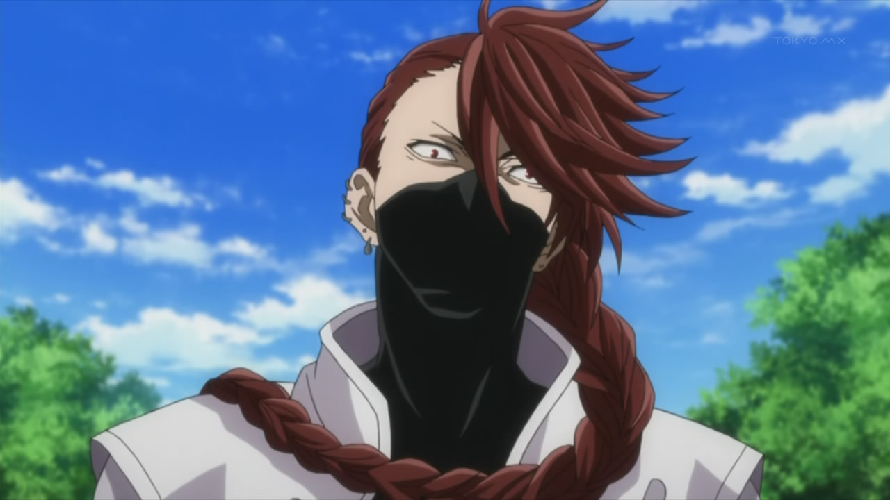 Hanzo Hattori Brave 10 Wiki Fandom Powered By Wikia