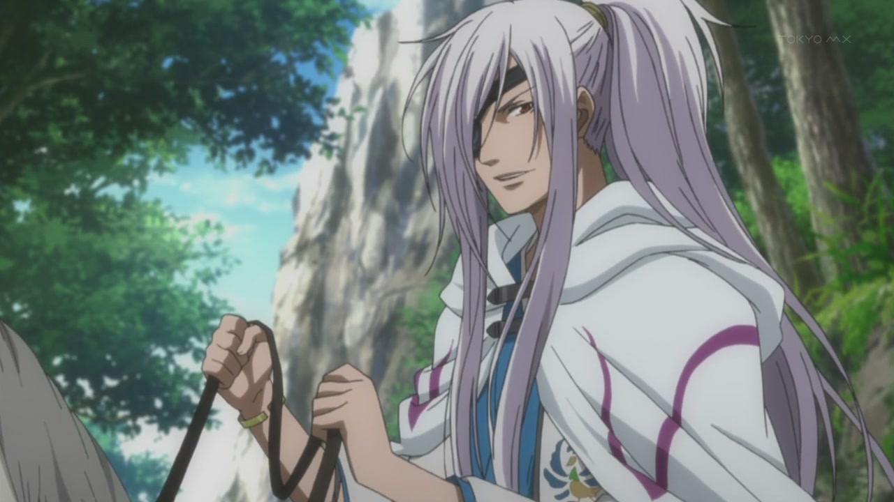 Masamune Date Brave 10 Wiki Fandom Powered By Wikia