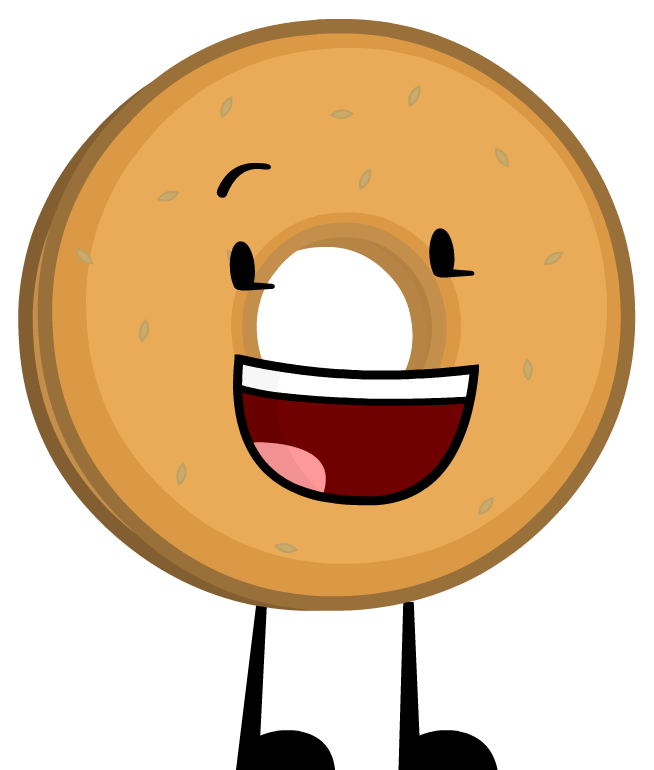 Bagel | Brawl for Object Palace Wikia | Fandom