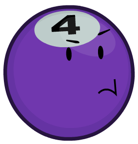 4-Ball | Brawl for Object Palace Wikia | Fandom