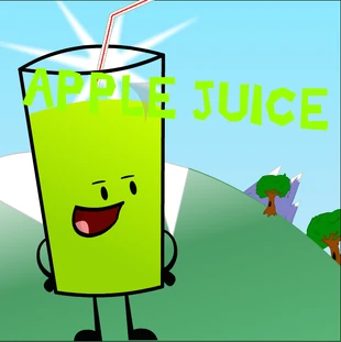 Apple Juice | Brawl for Object Palace Wikia | Fandom