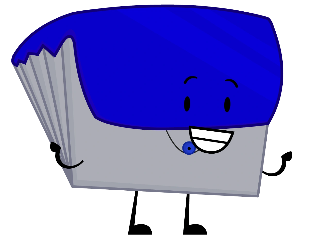 Accordion Folder | Brawl for Object Palace Wikia | Fandom