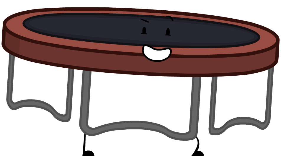 Trampoline | Brawl for Object Palace Wikia | Fandom