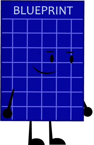 Blueprint | Brawl for Object Palace Wikia | Fandom