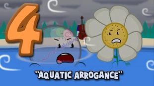 Aquatic Arrogance | Brawl for Object Palace Wikia | Fandom