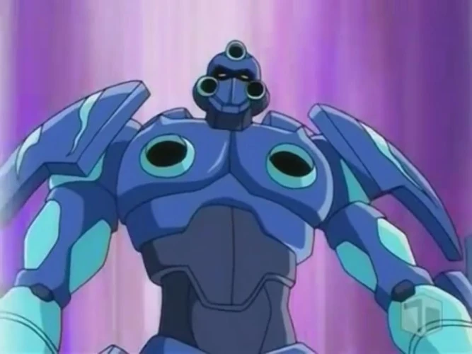 Robotallion | Brawler bio Wiki | Fandom