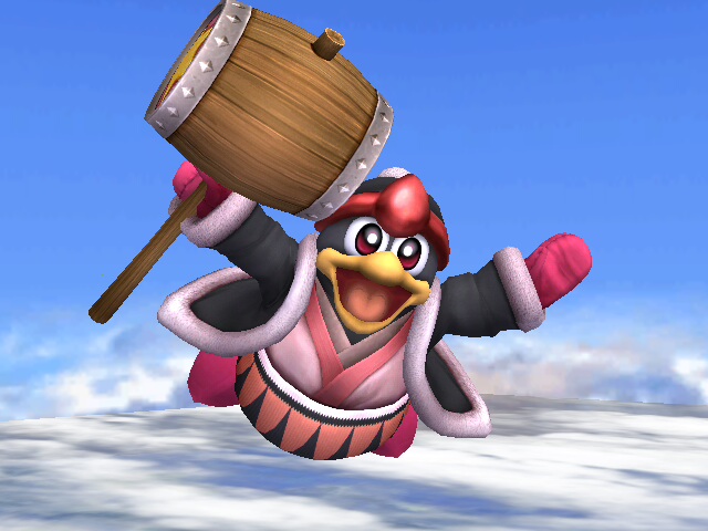 King Dedede Character Textures Meowmix Wiki Fandom Powered By Wikia