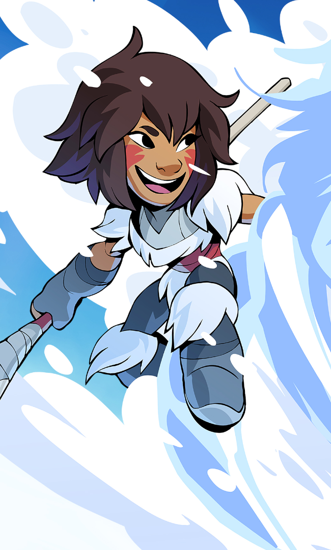 Kaya Brawlhalla Wiki Fandom