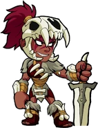Xull | Brawlhalla Wiki | FANDOM powered by Wikia