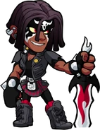 Xull | Brawlhalla Wiki | FANDOM powered by Wikia