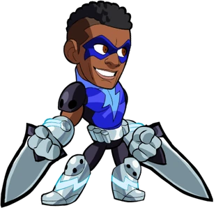 Sentinel | Brawlhalla Wiki | Fandom