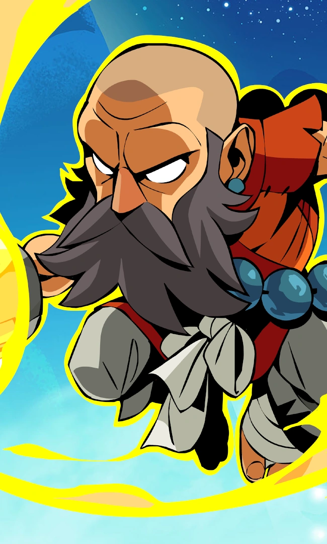 Wu Shang | Brawlhalla Wiki | Fandom
