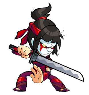 Hattori | Brawlhalla Wiki | Fandom