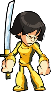 Hattori | Brawlhalla Wiki | Fandom