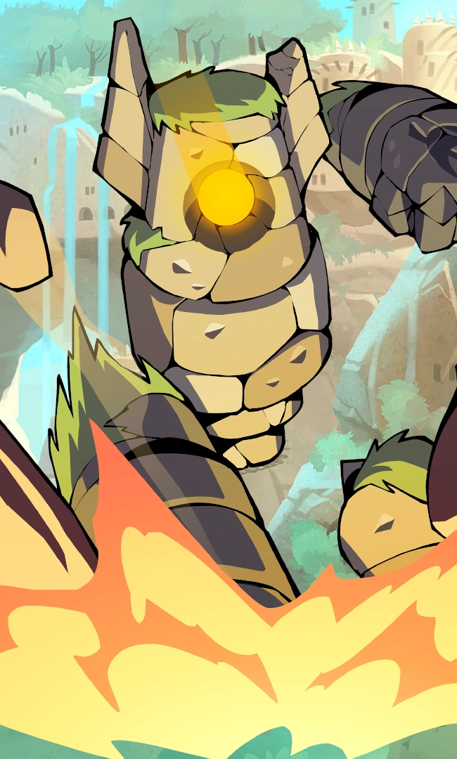 Kor | Brawlhalla Wiki | Fandom